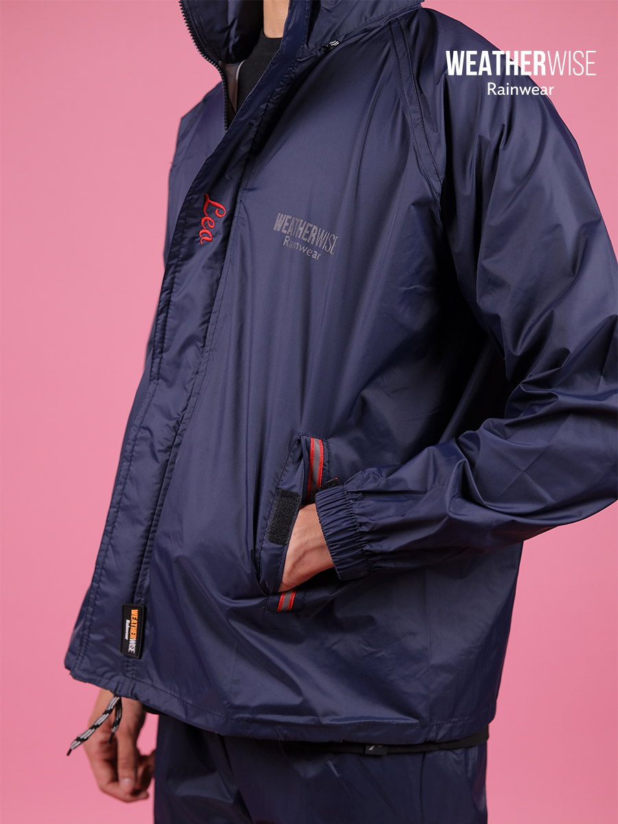 Leo Men's RainSuit - WeatherWise Brand